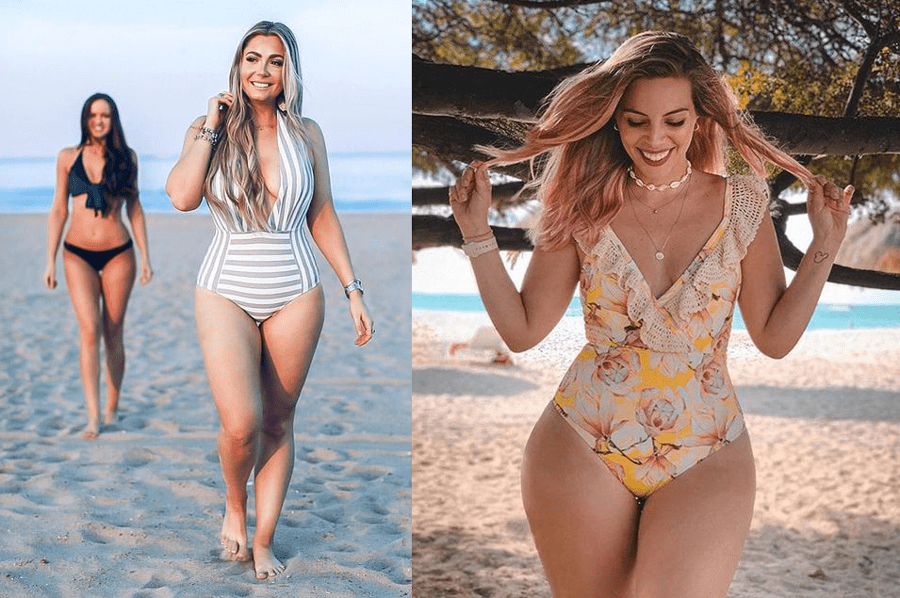 Trajes De Baño Para Gorditas