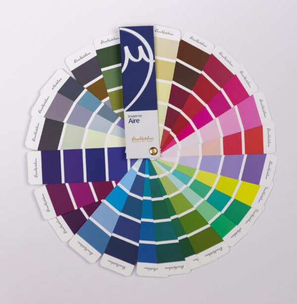 Paleta de Colores Invierno - La Guía Definitiva