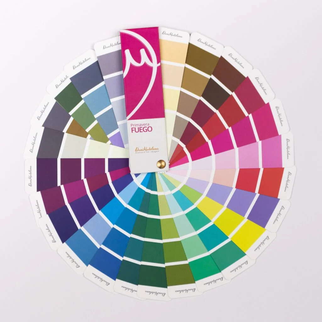 Paleta De Colores De La Primavera 2014