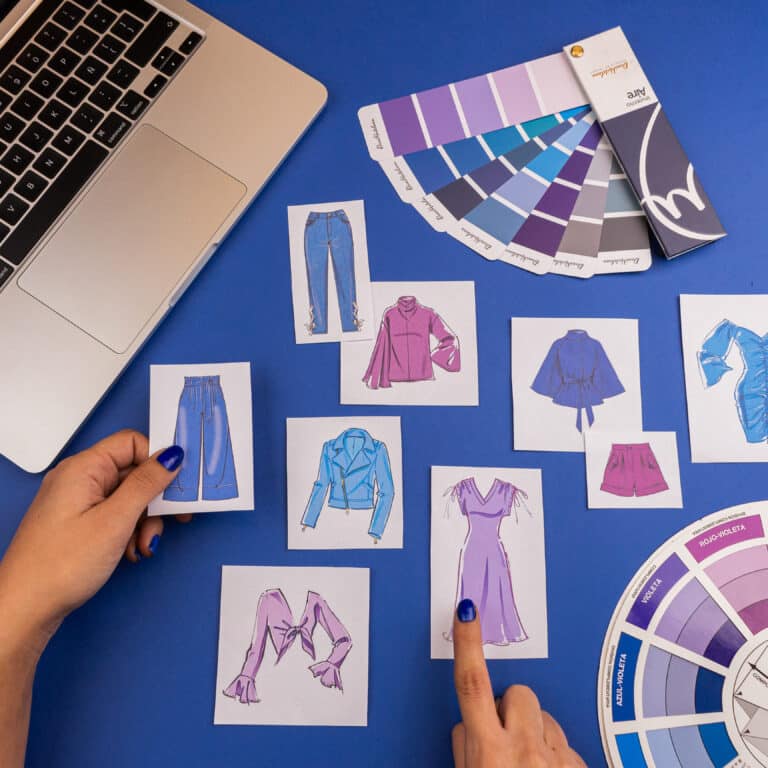 Paleta de Colores Invierno - La Guía Definitiva