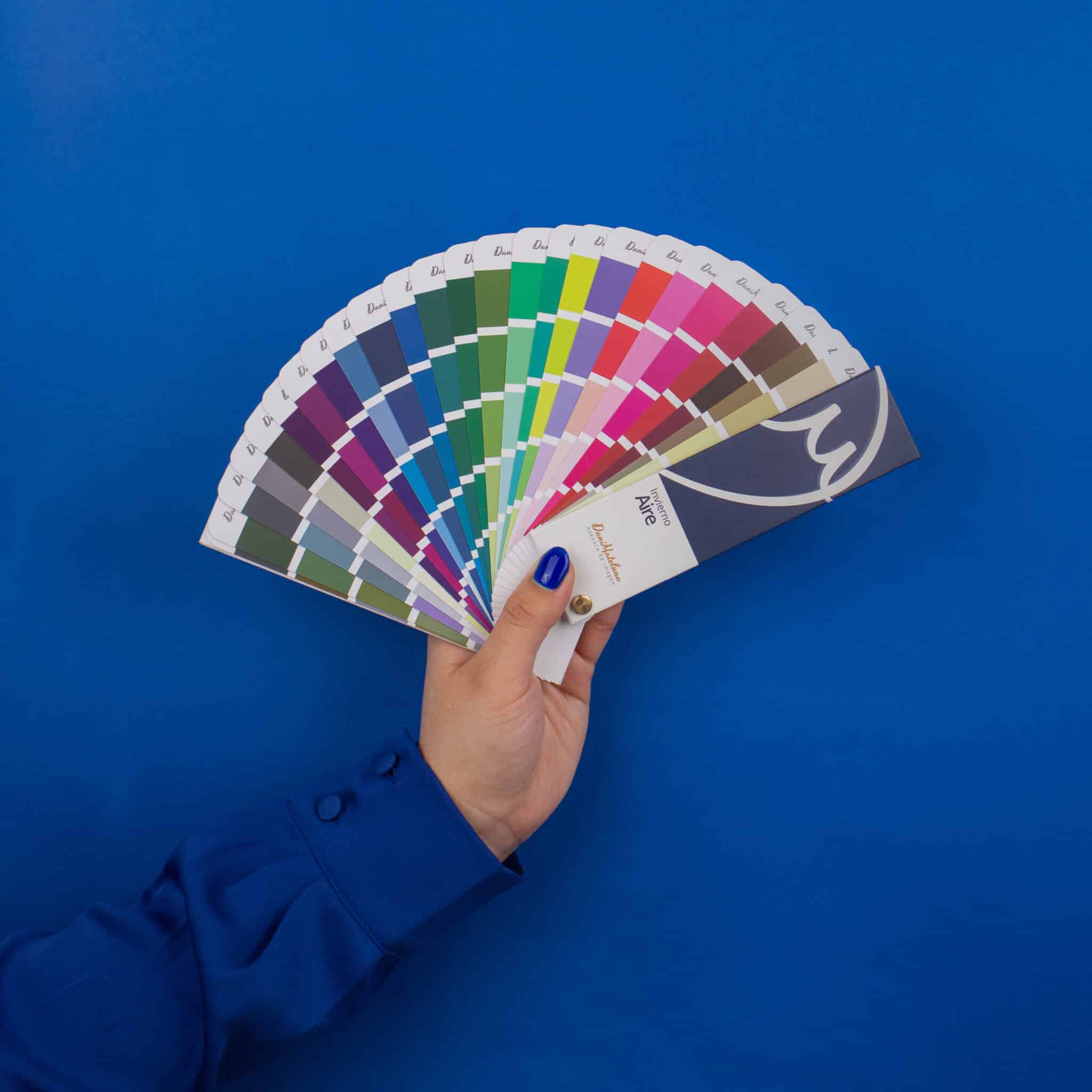 Paleta de Colores Invierno - La Guía Definitiva